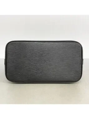 Louis Vuitton | Bags | Louis Vuitton Handbag Epi Alma Noir | Poshmark